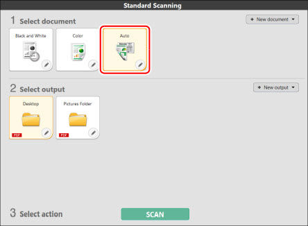 How to scan using CaptureOnTouch Lite and Windows